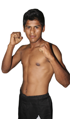 Johnny Marenco | MMA Fighter Page | Tapology