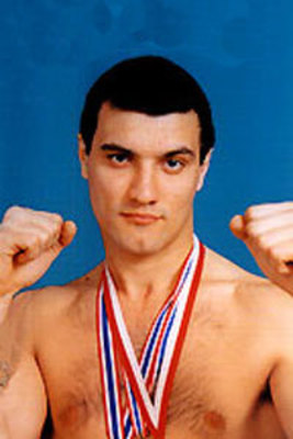 Sergey Matkin ("Motor") | MMA Fighter Page | Tapology