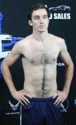 Chris Fisher | MMA Fighter Page | Tapology