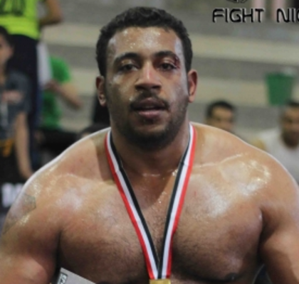 Mostafa Khaled | MMA Fighter Page | Tapology