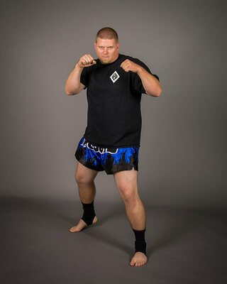 Lance Boyd | MMA Fighter Page | Tapology