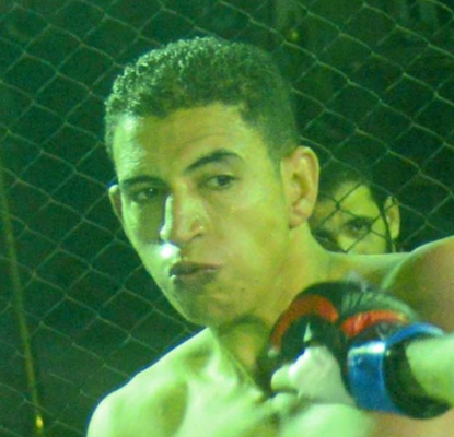 Ahmed Rock | MMA Fighter Page | Tapology