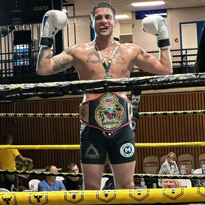 Devon Jackson ("The Dagger") | MMA Fighter Page | Tapology