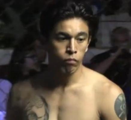 Max Meza | MMA Fighter Page | Tapology