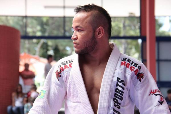 Thiago Jacinto ("Toquim") | MMA Fighter Page | Tapology