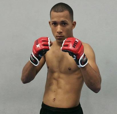 Joshua Jimenez | MMA Fighter Page | Tapology