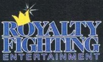 Royalty Fighting Entertainment RFE | MMA Promoter | Tapology