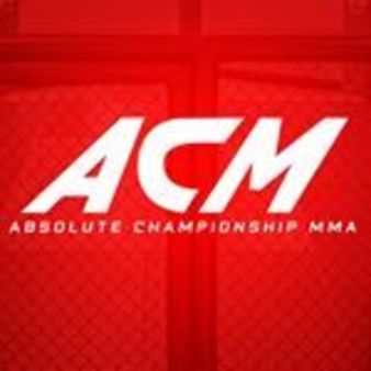 Absolute Championship MMA ACM | MMA Promoter | Tapology