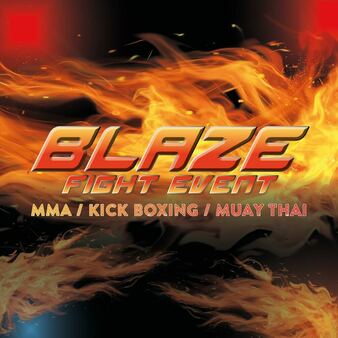 Blaze Fight Event BFE | MMA Promoter | Tapology