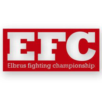Elbrus Fighting Championship EFC | MMA Promoter | Tapology