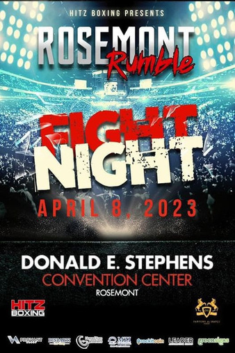 Rosemont Rumble | Boxing Event | Tapology