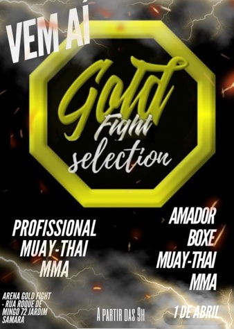 Gold Fight MMA: Fight Selection | MMA Event | Tapology