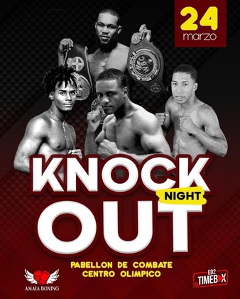 Knockout Night | Boxing Event | Tapology