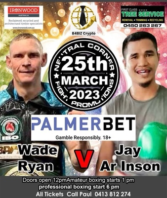 Tyler Blizzard vs. Marvilo Aballe, Ryan vs. Inson | Boxing Bout | Tapology