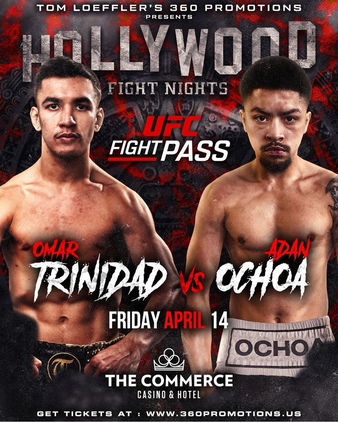 Hollywood Fight Nights | Boxing Event | Tapology