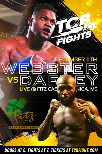 Jesus Flores vs. Nathan Mitchell, TCB Fights 3 | Boxing Bout | Tapology