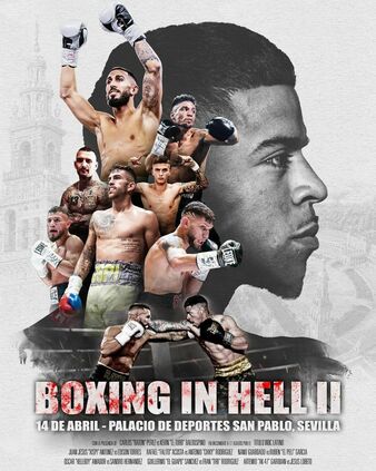 Boxing in Hell 2 | Boxing Event | Tapology