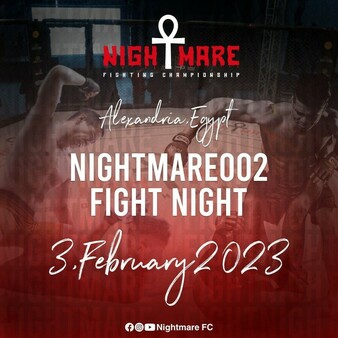 Nightmare FC 2 | MMA Event | Tapology