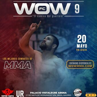 WOW 9 | MMA Event | Tapology