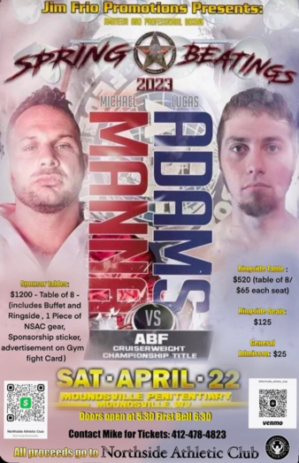 Spring Beatings 2023 | Boxing Event | Tapology