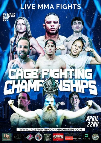 CFC 1 | MMA & Kickboxing Event | Tapology