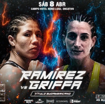 Ramirez vs. Griffa | Boxing Event | Tapology