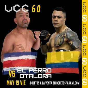 UCC 60 | MMA Event | Tapology