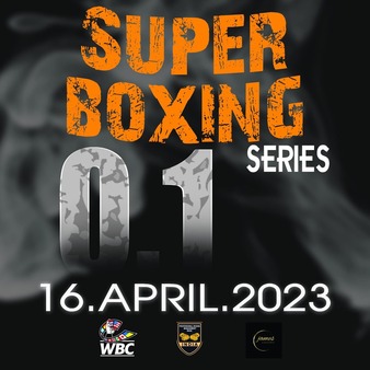 Super Boxing Series 1 | Boxing Event | Tapology