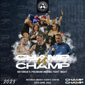 Ricaia Warren vs. Joshua Tai, Champ vs. Champ | Boxing Bout | Tapology