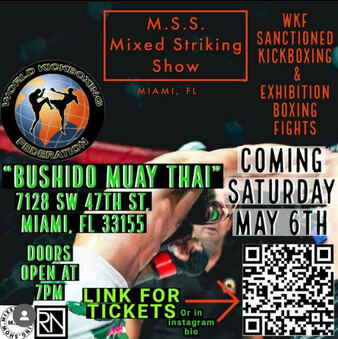 MSS 1 | Event | Tapology