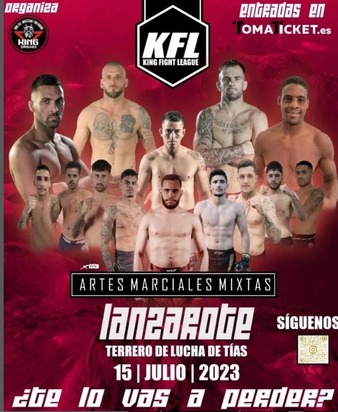 King Fight League | MMA Event | Tapology