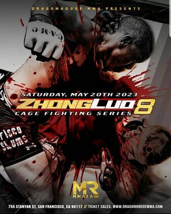 Davaajamts Batsuren vs. Benny Orozco, Zhong Luo CFS 8 | MMA Bout | Tapology