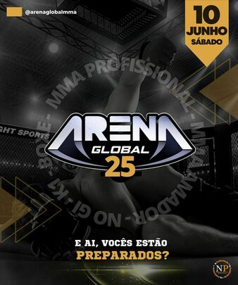Arena Global 25 | MMA & Kickboxing Event | Tapology