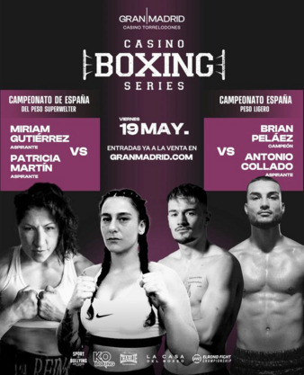 Alex Tirado vs. Kato Mendoza, Casino Boxing Series | Boxing Bout | Tapology