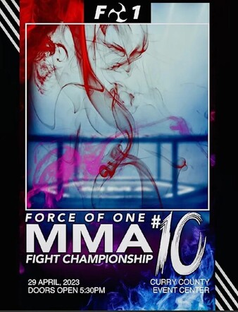 Abraham Ayala vs. Jordan Lucero, Force of One 10 | MMA Bout | Tapology