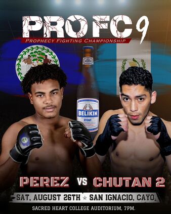 PRO FC 9: Perez vs. Chutan 2 | MMA Event | Tapology