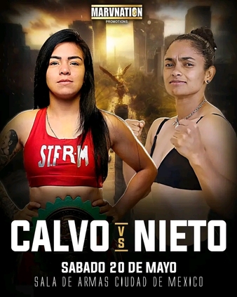 Abel Cruz Quiroz vs. Moises Mendieta Rodriguez, Calvo vs. Nieto ...