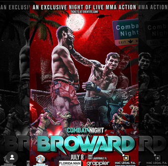 Fredo Vasquez vs. Jason Borges, Combat Night | Kickboxing Bout | Tapology