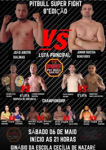 Pit Bull Super Fight 8 | MMA Event | Tapology