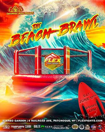 Keono Knight vs. Anthony Spataro Jr., Flex Fights | MMA Bout | Tapology