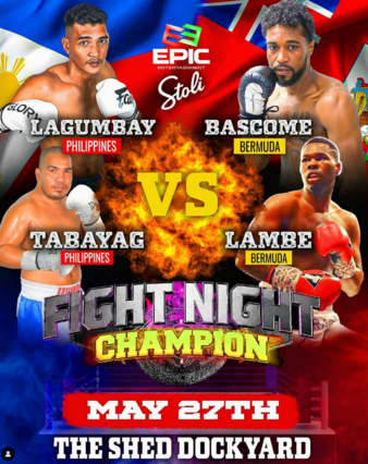 Fight Night Champion | Boxing Event | Tapology