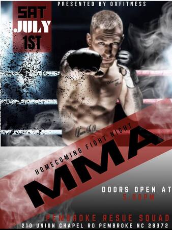 Laura Budzichowski vs. Chelsea Epps, Homecoming Fight Night | MMA Bout ...