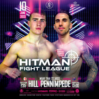 Hitman Fight League HFL | MMA Promoter | Tapology
