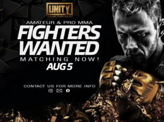 Unity Fighting Championship | Event | Tapology