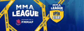 MMA League 6: Day 2 | MMA Event | Tapology