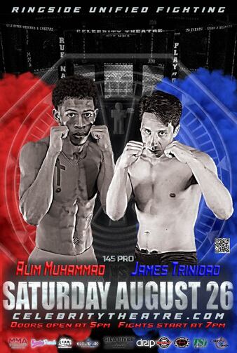 Derrick Brown vs. Jose Mendez, RUF 55 | MMA Bout | Tapology
