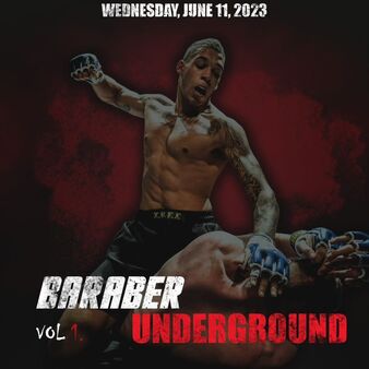 Ivan Nikolin vs. Zoltan Segedi, Baraber Underground | MMA Bout | Tapology