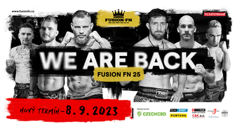 Fusion 25 | MMA & Muay Thai Event | Tapology