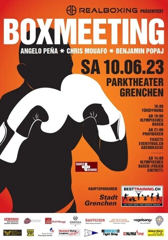 Boxmeeting | Boxing Event | Tapology