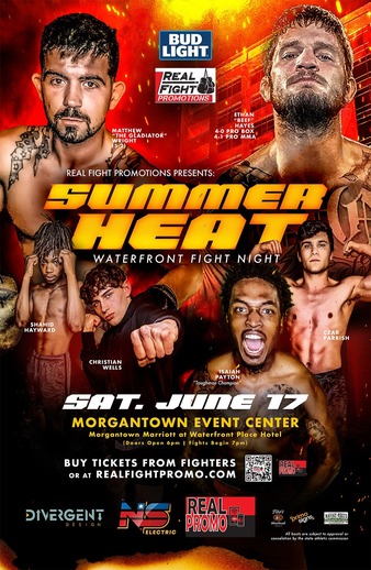 Summer Heat | Boxing Event | Tapology